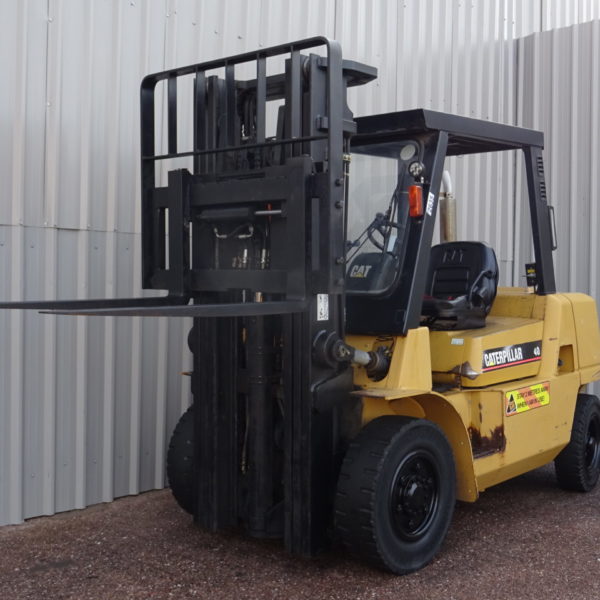 CAT DP40K. 5050mm. YOM 2004. 9763Hrs #2635