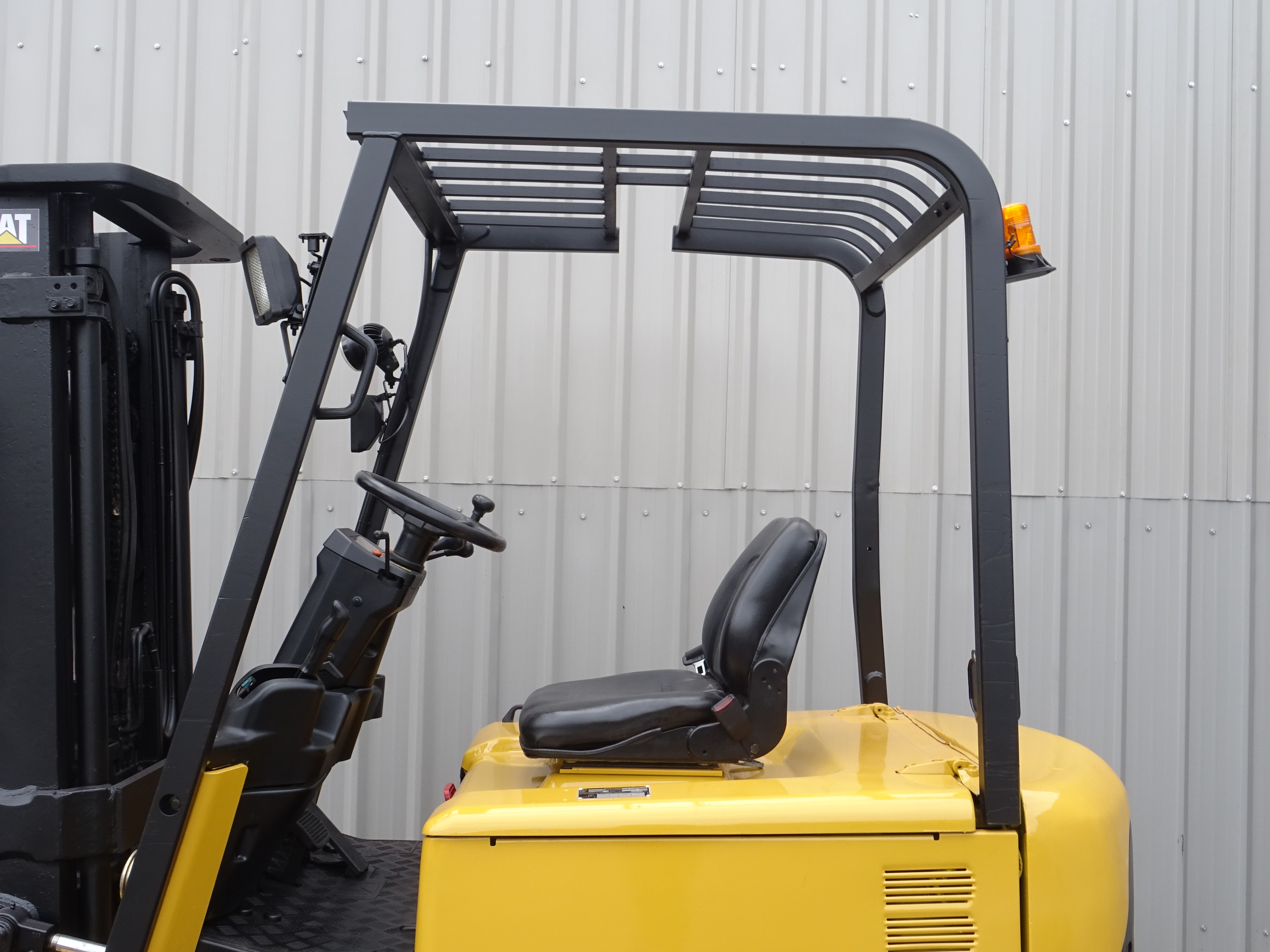 CAT EP25K-PAC. 3300mm. YOM 2005. 9473HRS. CONT SPEC. #2452