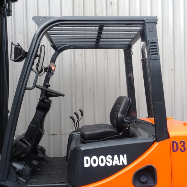Doosan D30S Used Diesel Forklift (#2264)