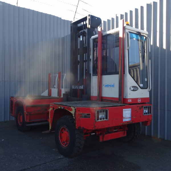 Fantuzzi SF.50U Used Side Loader Forklift (#2236)