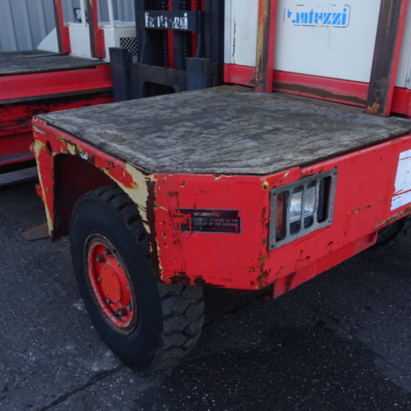 Fantuzzi SF.50U Used Side Loader Forklift (#2236)