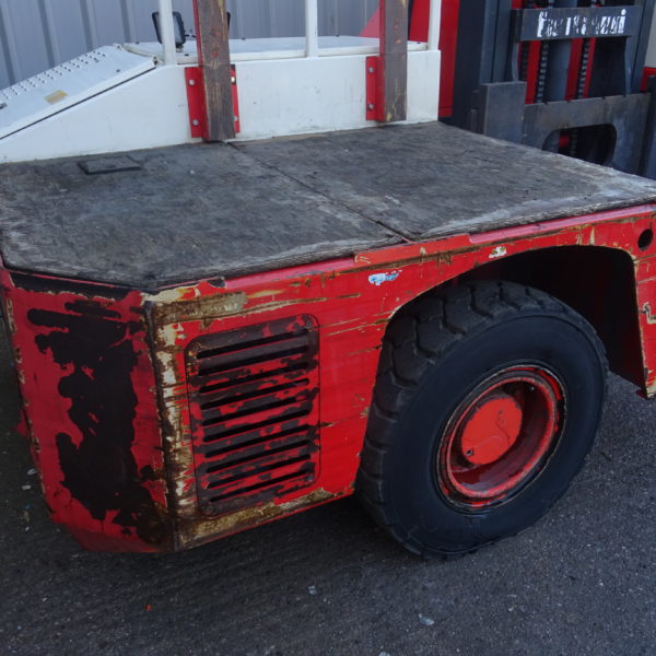 Fantuzzi SF.50U Used Side Loader Forklift (#2236)