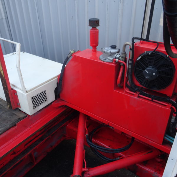 Fantuzzi SF.50U Used Side Loader Forklift (#2236)