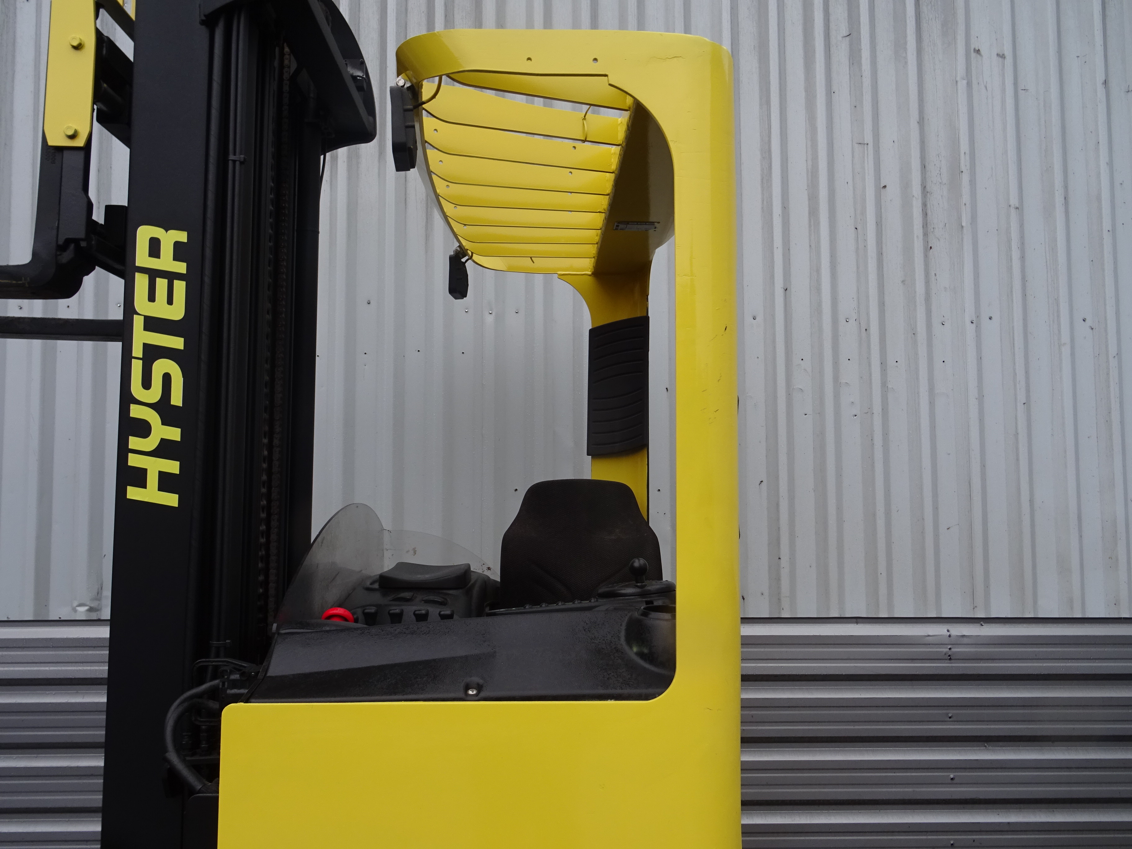 HYSTER R1.6, 6800mm LIFT. YOM 2010. 4556 HOURS