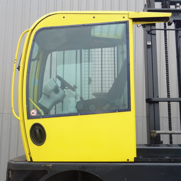 Lancer Boss LQ50 12 45 Used Sideloader Forklift (#2805)