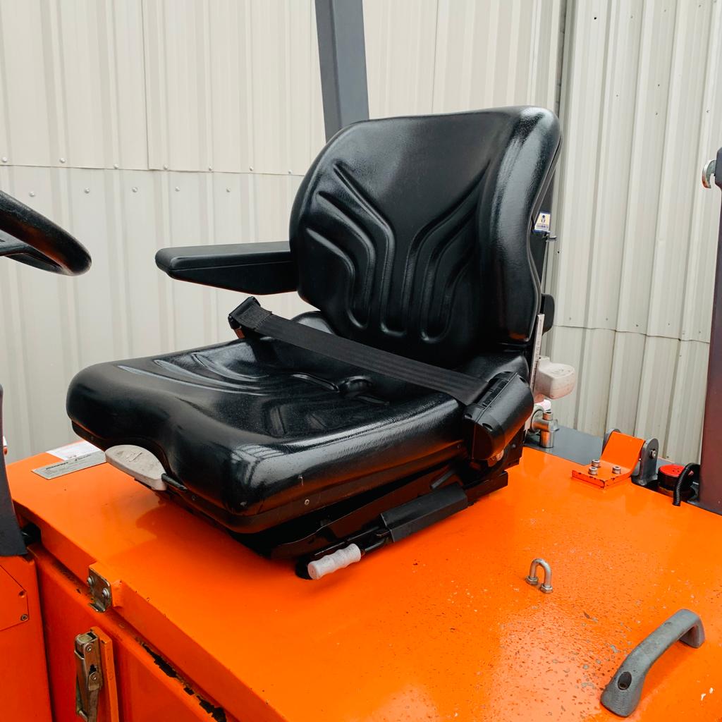 BENDI B318 USED ARTICULATED FORKLIFT (#2904)