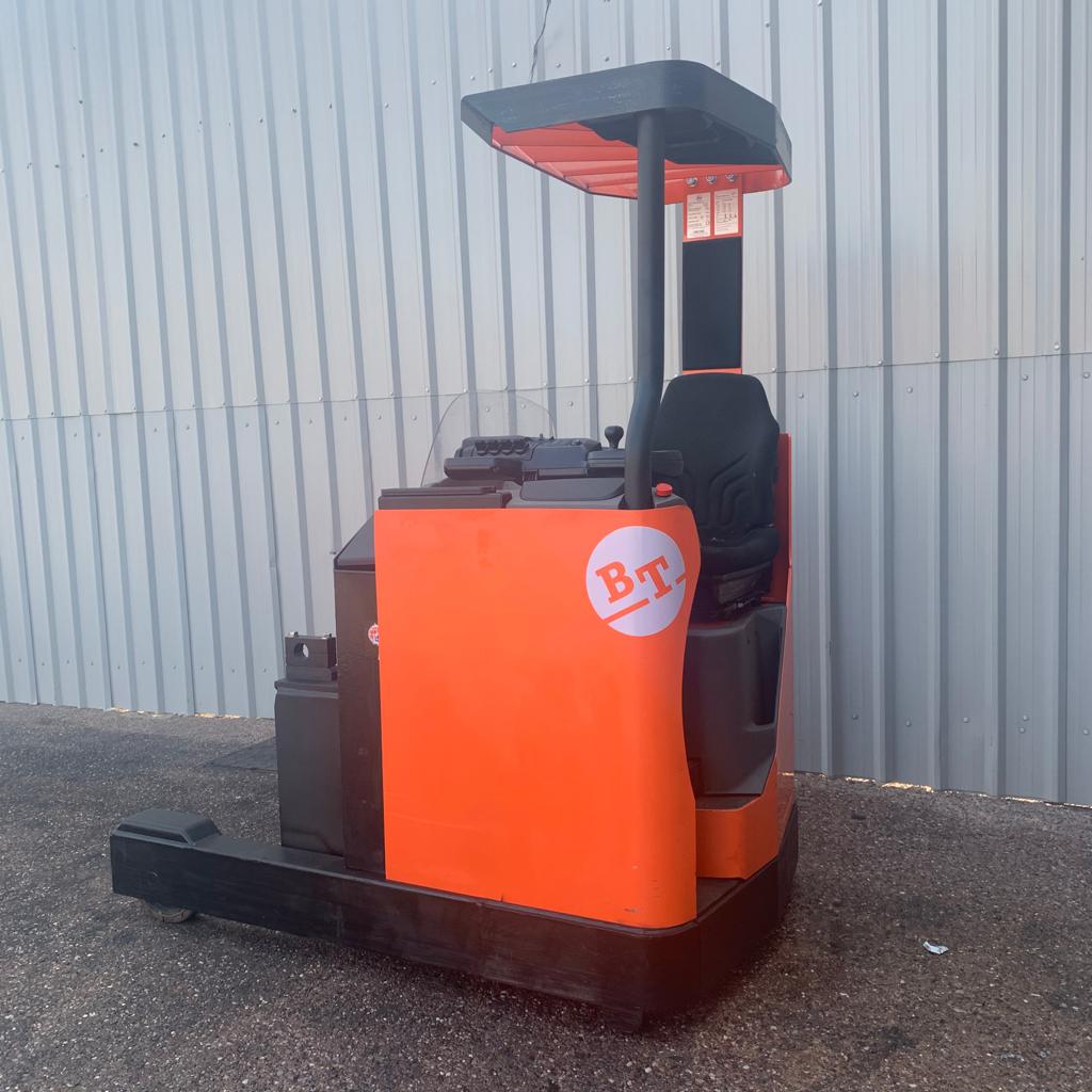 BT RRE160M USED REACH FORKLIFT TRUCK (#3025)