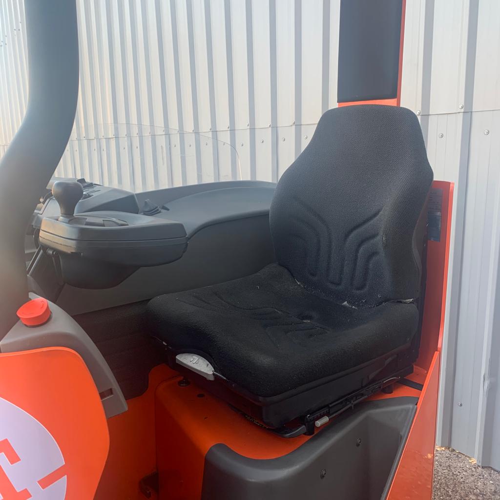BT RRE160M USED REACH FORKLIFT TRUCK (#3025)