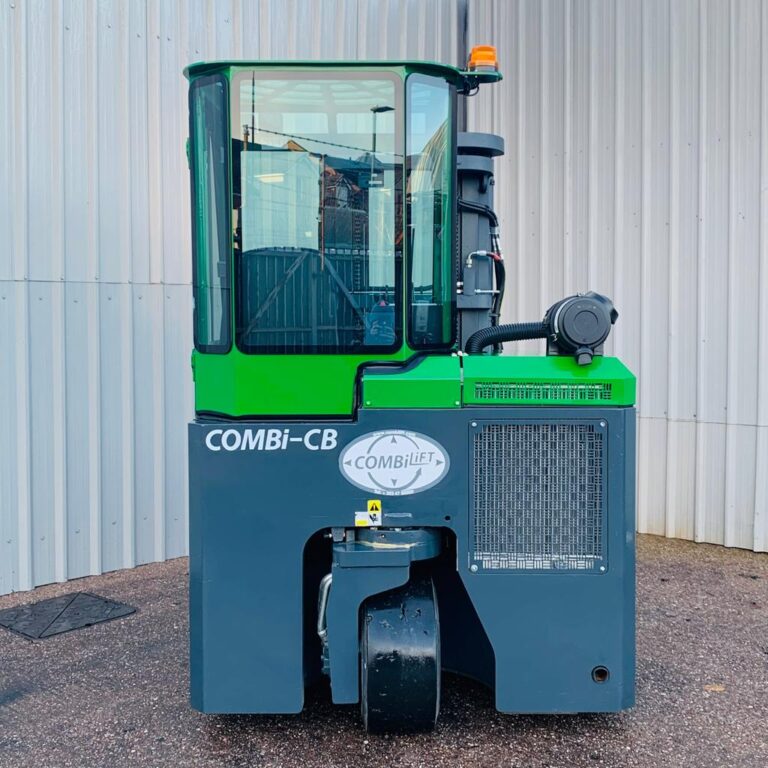 COMBILIFT C3000cb USED GAS FORKLIFT EX DEMO (#3147)