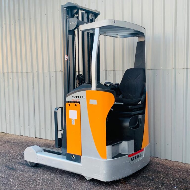 STILL FMX17 USED REACH FORKLIFT TRUCK (#3149)