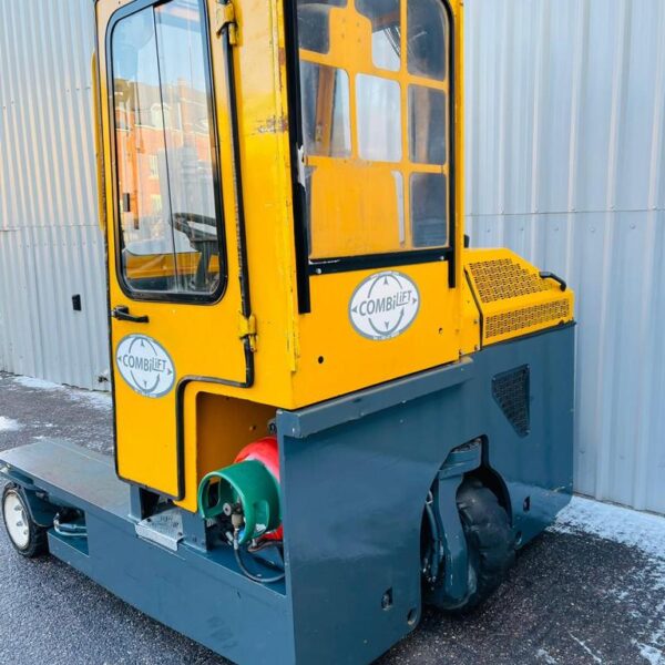 COMBILIFT C3000 USED GAS FORKLIFT (#3262)