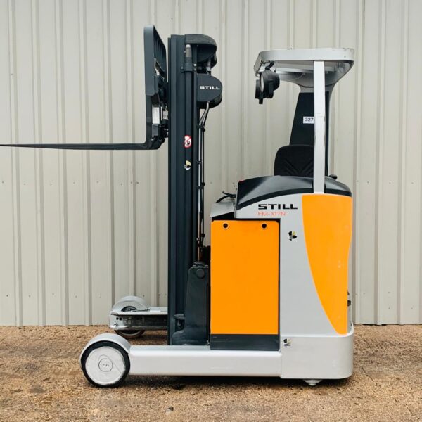STILL FMX17N USED REACH FORKLIFT TRUCK (#3275)