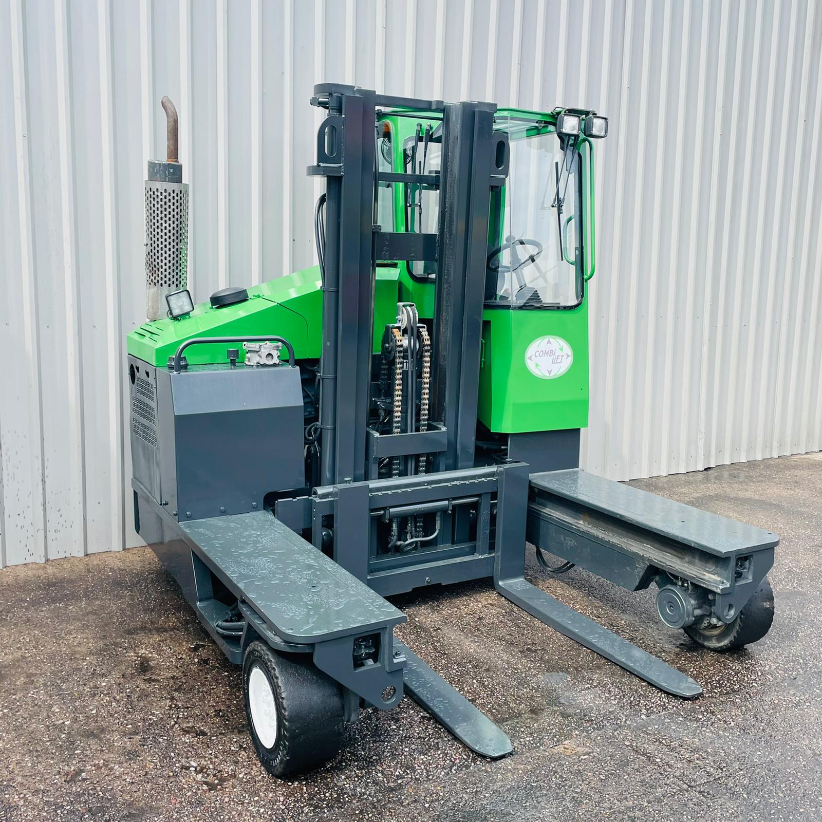 COMBILIFT C4000 DIESEL FORKLIFT (#3485)