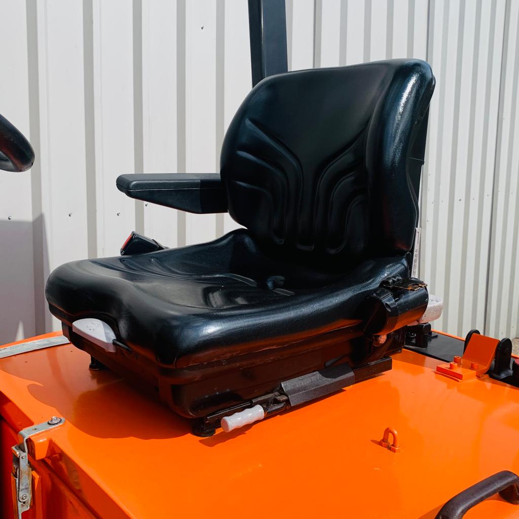 BENDI B318 USED ARTICULATED FORKLIFT (#3661)