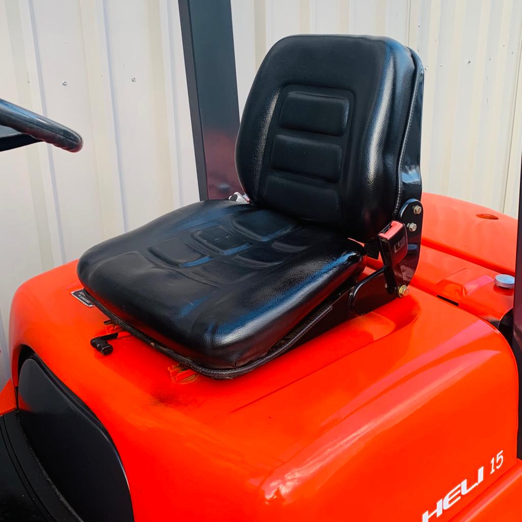 HELI HFD15 Diesel Forklift | 4000mm Lift height | 1500kgs