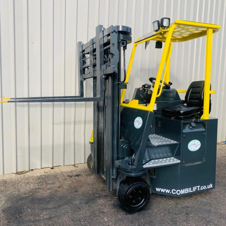COMBILIFT C3000cb USED DIESEL FORKLIFT