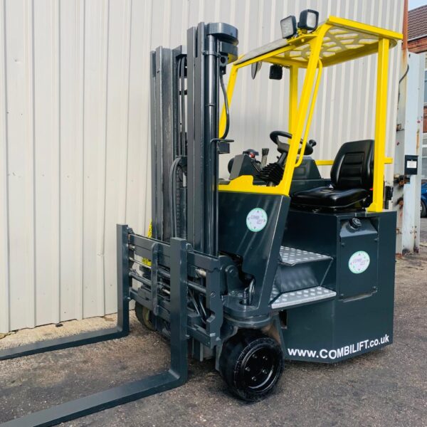 COMBILIFT C3000cb USED DIESEL FORKLIFT