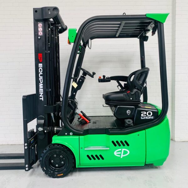 Buy New EP Electric Forklifts - EP Forklifts | Trucks Direct