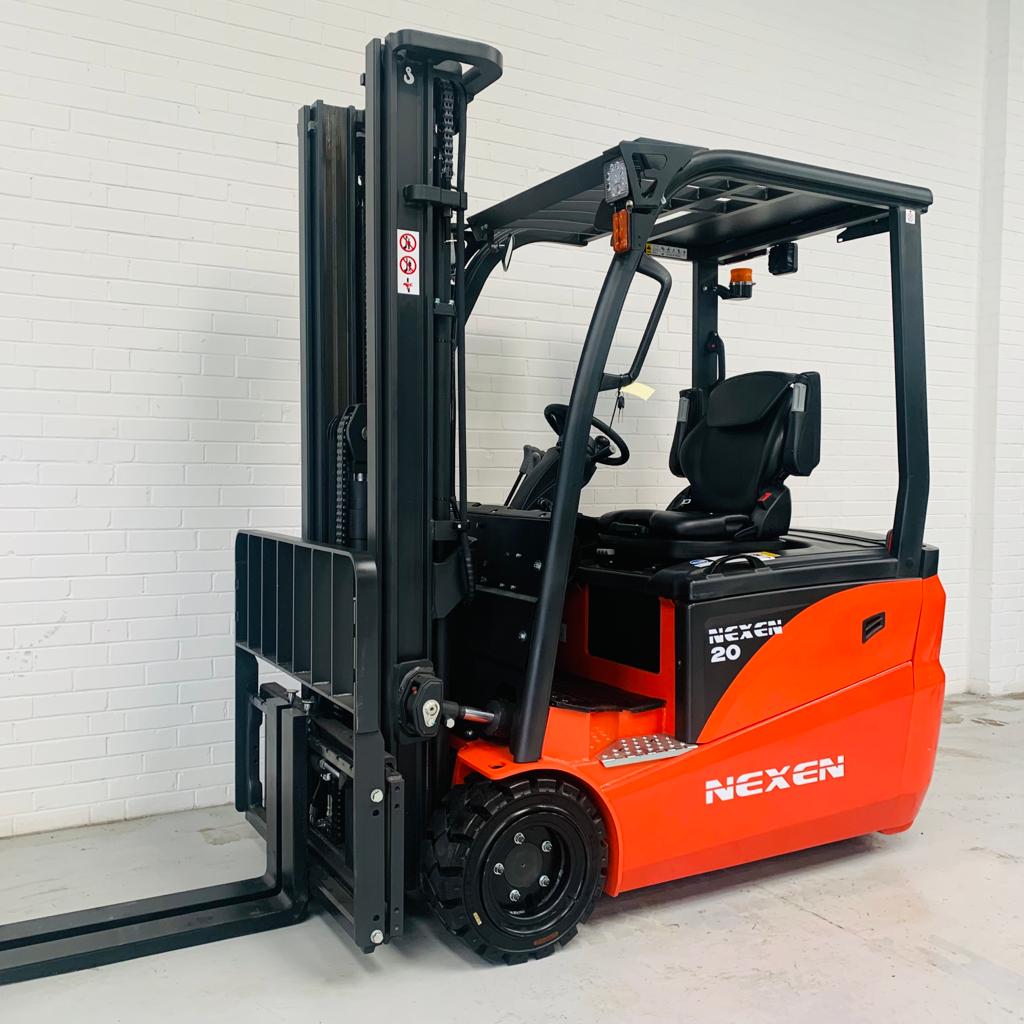NEXEN FBAT20N NEW ELECTRIC FORKLIFT (#4035)