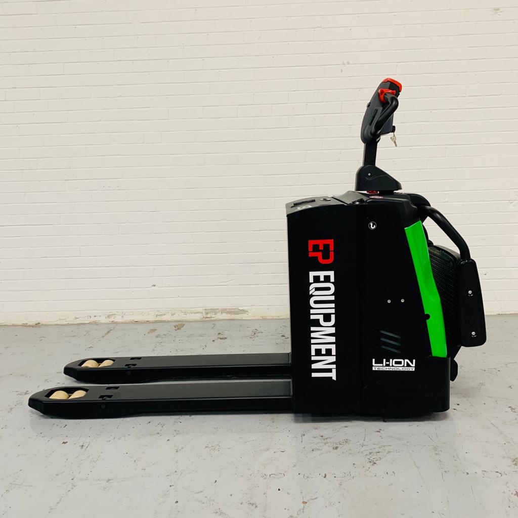 EP RPL201-H LITHIUM ELECTRIC - RIDE-ON PALLET TRUCK - 2000kgs