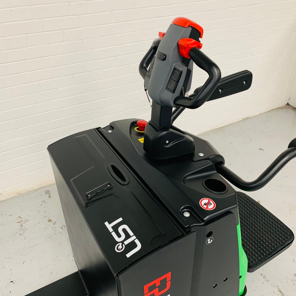 EP RPL201-H LITHIUM ELECTRIC - RIDE-ON PALLET TRUCK - 2000kgs