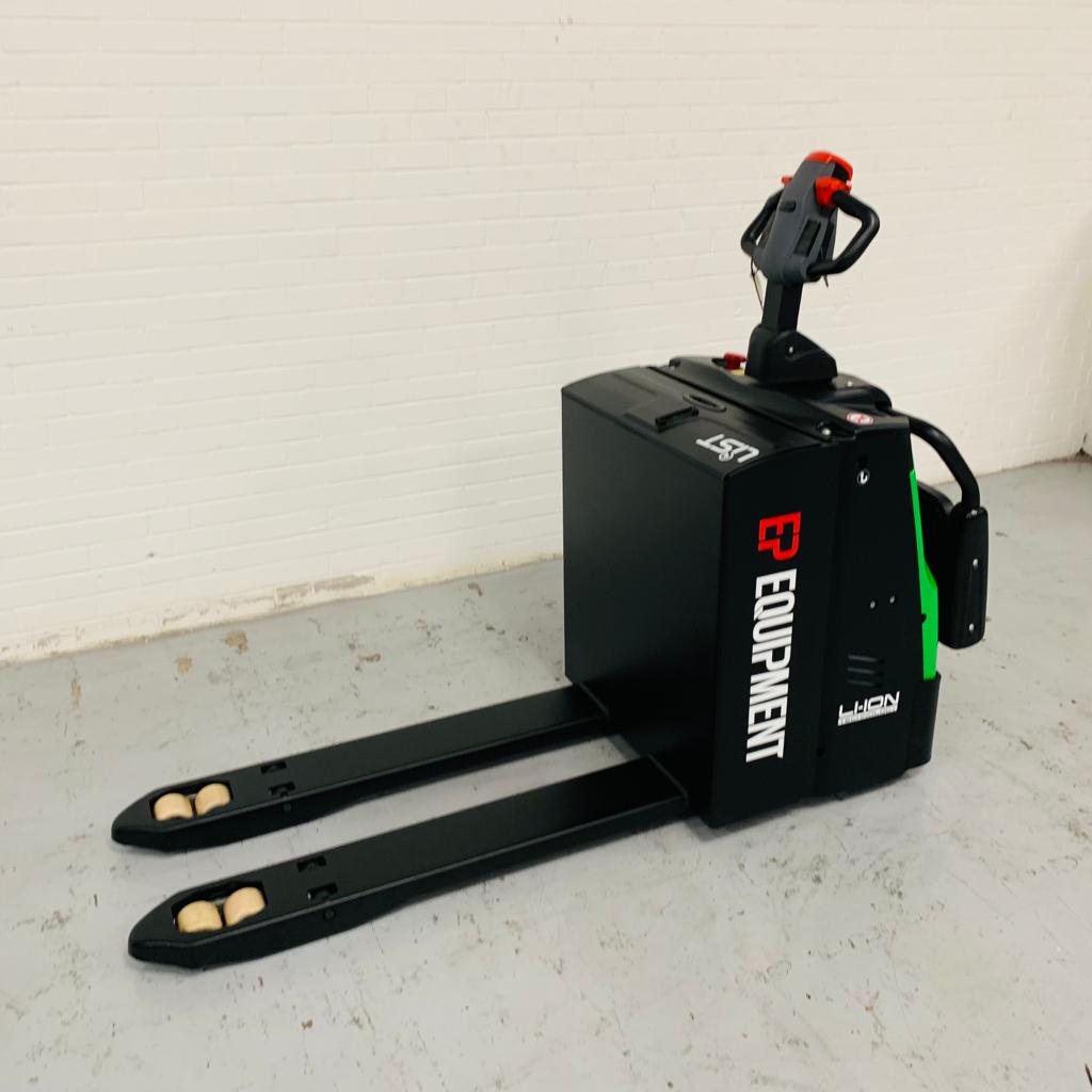 EP RPL201-H LITHIUM ELECTRIC - RIDE-ON PALLET TRUCK - 2000kgs