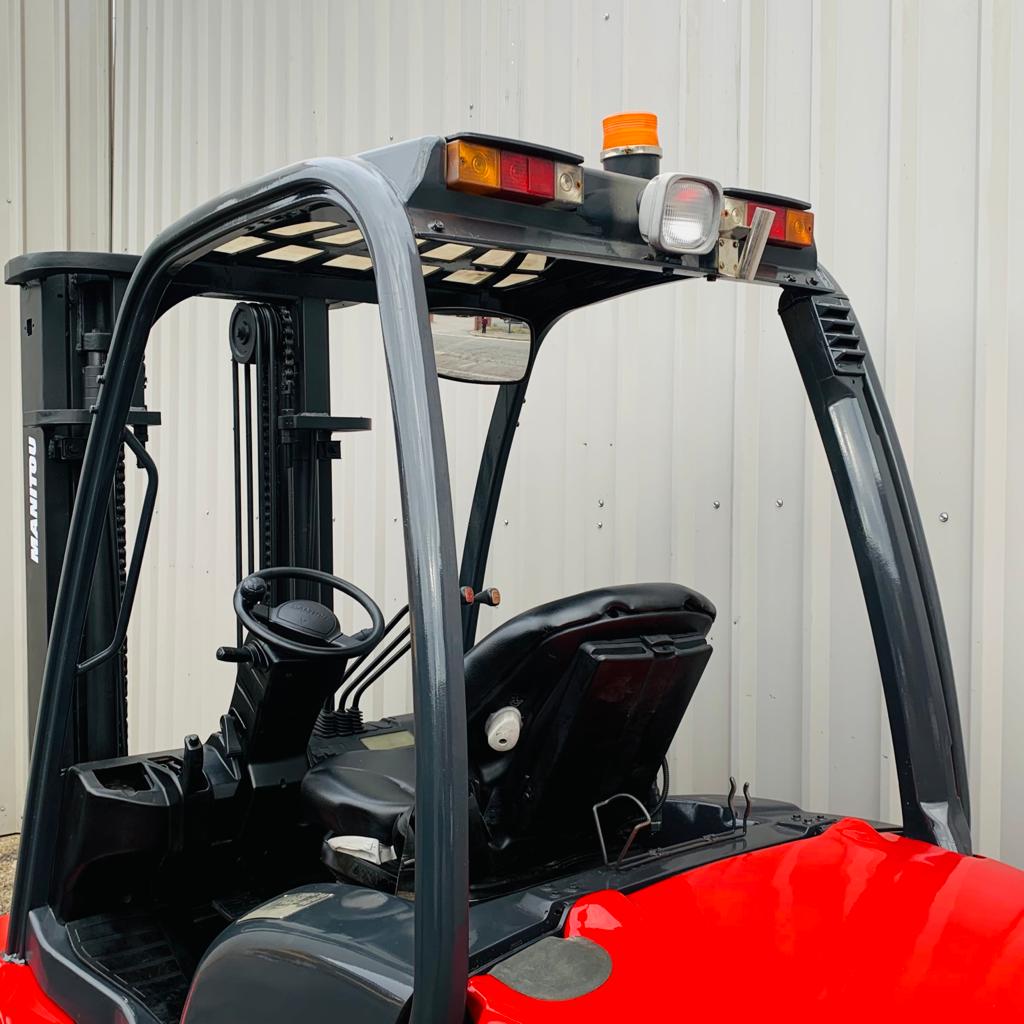 MANITOU MI30D USED DIESEL FORKLIFT (#4324)