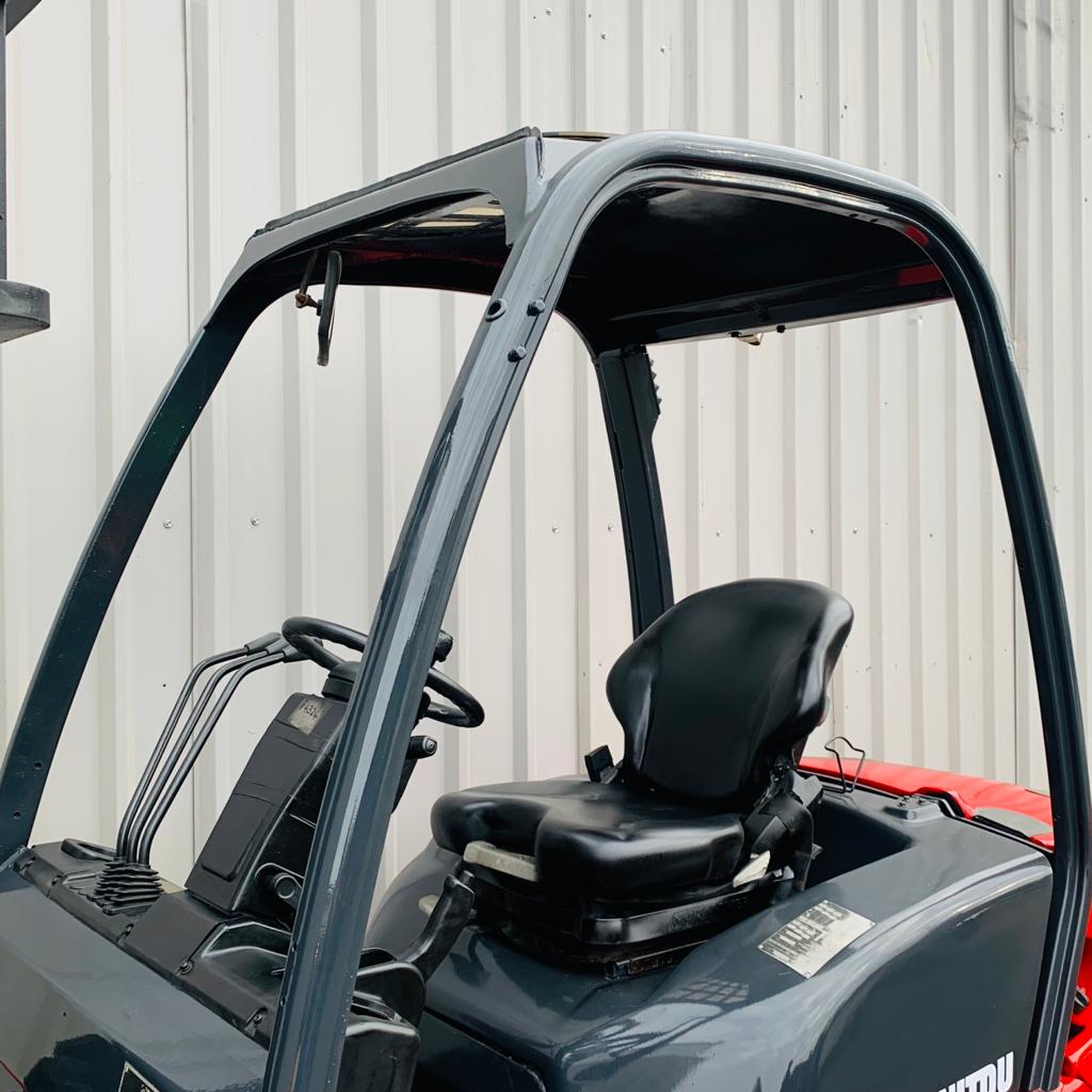 MANITOU MI30D USED DIESEL FORKLIFT (#4324)
