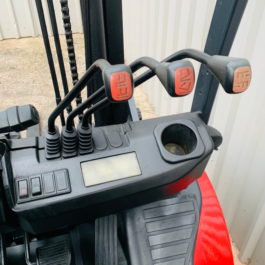 MANITOU MI30D USED DIESEL FORKLIFT (#4324)