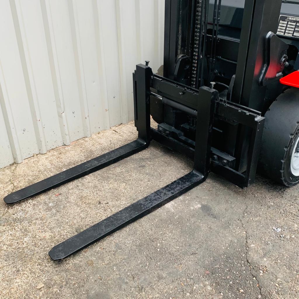 MANITOU MI30D USED DIESEL FORKLIFT (#4324)