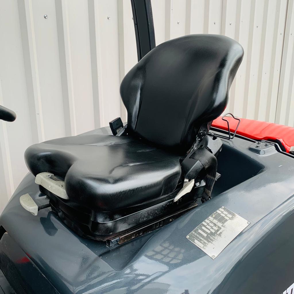 MANITOU MI30D USED DIESEL FORKLIFT (#4324)