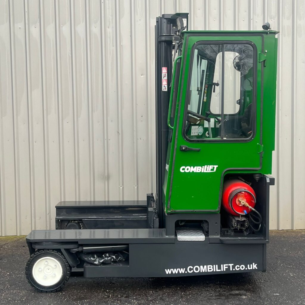 COMBILIFT C3000 USED GAS FORKLIFT (#4502)