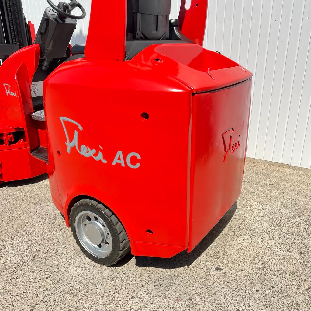 FLEXI AC1200 USED ARTICULATED FORKLIFT (#4648) | Trucks Direct