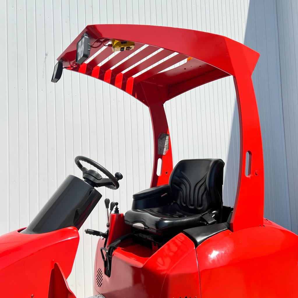 FLEXI AC1200 USED ARTICULATED FORKLIFT (#4648) | Trucks Direct