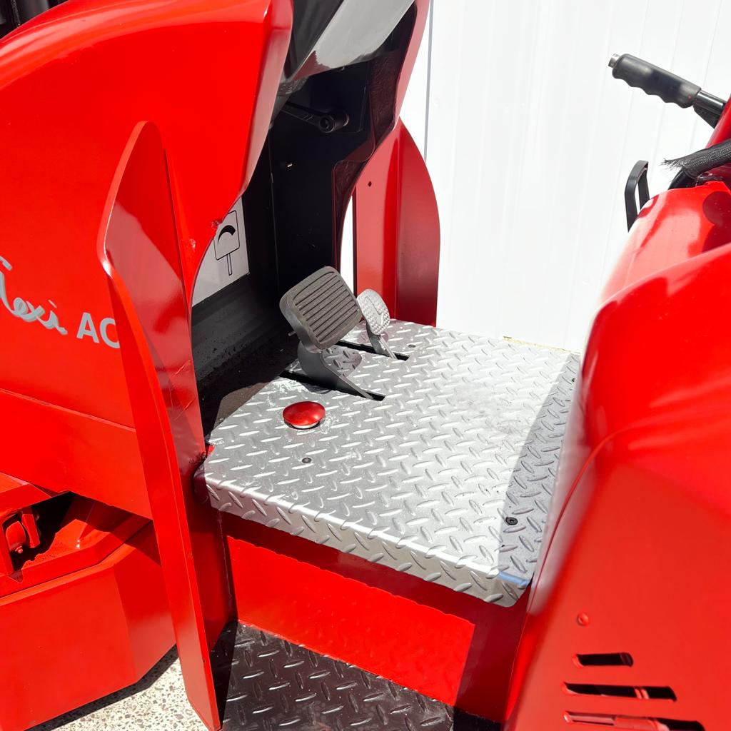 FLEXI AC1200 USED ARTICULATED FORKLIFT (#4648) | Trucks Direct