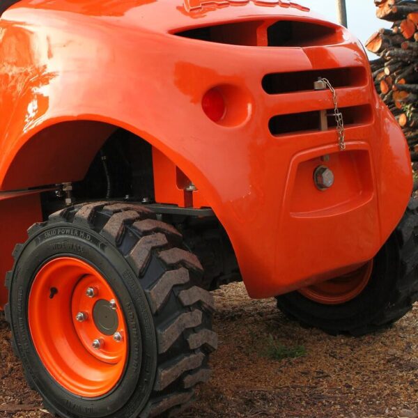 AUSA C150H 2WD ROUGH TERRAIN FORKLIFT - DUPLEX