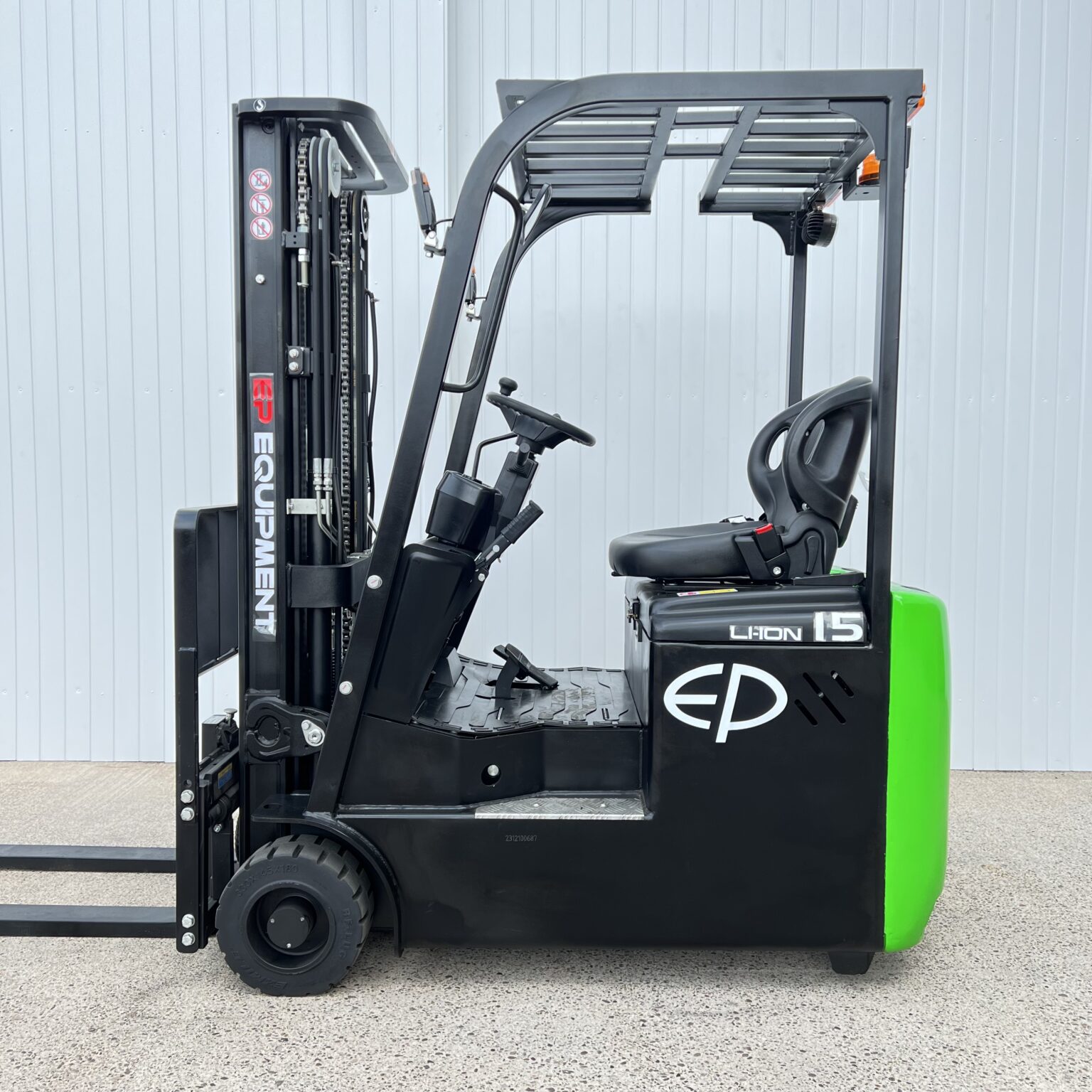 EP Forklifts For Sale - Trusted EP Forklift Dealer | Trucks Direct
