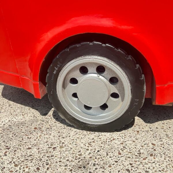 FLEXI AC1200 USED ARTICULATED FORKLIFT