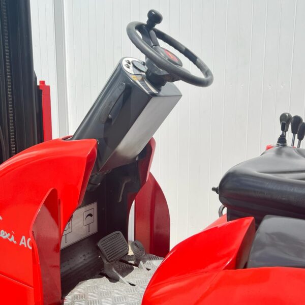 FLEXI AC1200 USED ARTICULATED FORKLIFT