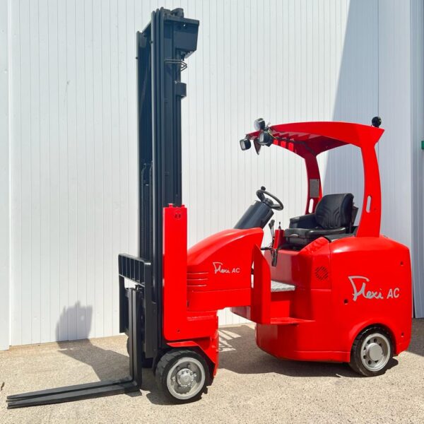 FLEXI AC1200 USED ARTICULATED FORKLIFT