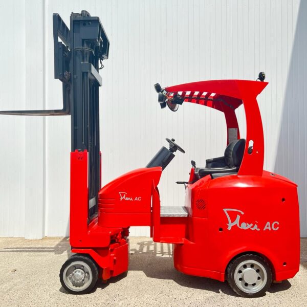 FLEXI AC1200 USED ARTICULATED FORKLIFT