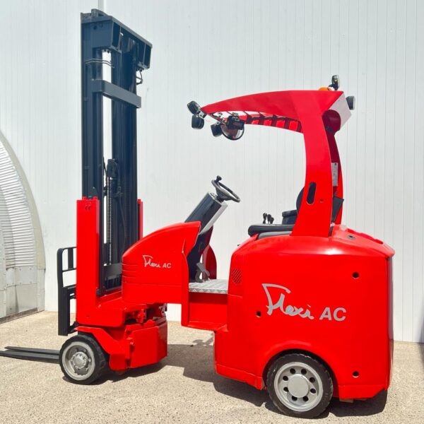FLEXI AC1200 USED ARTICULATED FORKLIFT