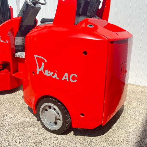FLEXI AC1200 USED ARTICULATED FORKLIFT