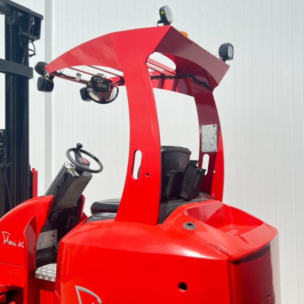 FLEXI AC1200 USED ARTICULATED FORKLIFT