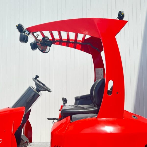 FLEXI AC1200 USED ARTICULATED FORKLIFT