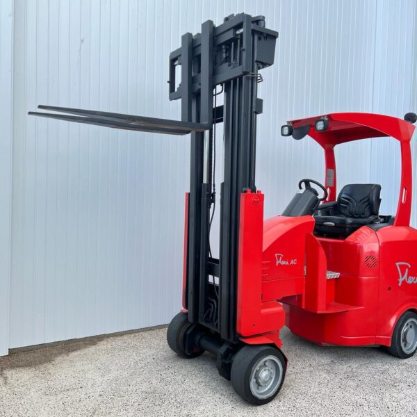 FLEXI AC1200 USED ARTICULATED FORKLIFT