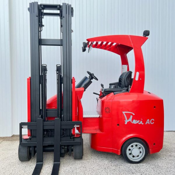 FLEXI AC1200 USED ARTICULATED FORKLIFT