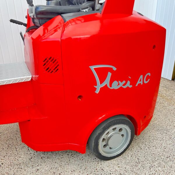 FLEXI AC1200 USED ARTICULATED FORKLIFT
