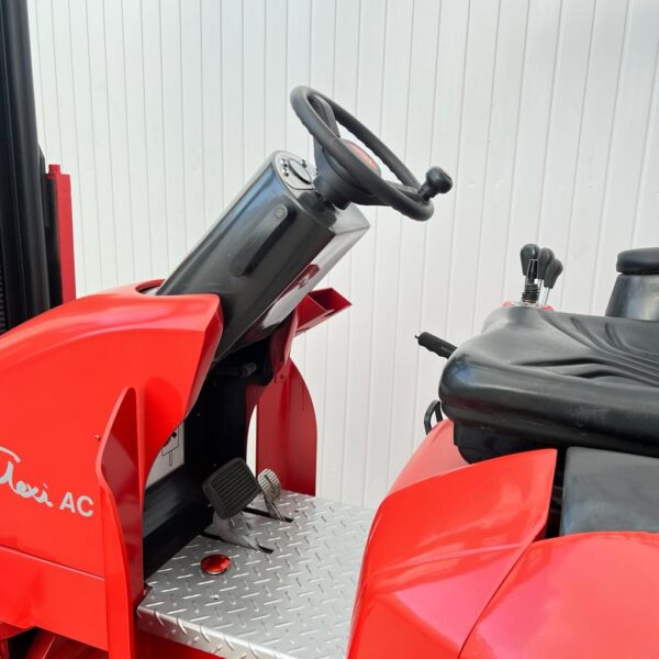 FLEXI AC1200 USED ARTICULATED FORKLIFT