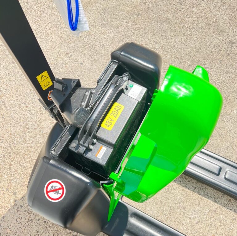 EP EPL185 LITHIUM ELECTRIC PALLET TRUCK -1800kgs. | TDUK